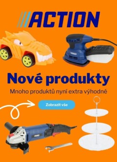 ACTION leták od 17.07.2024 > Aktuální akční obchod leták
