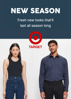 TARGET catalogue valid from 25/01/2024 - Preview online