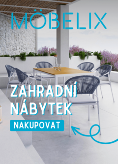 Möbelix leták od 26.02.2024 - akční leták
