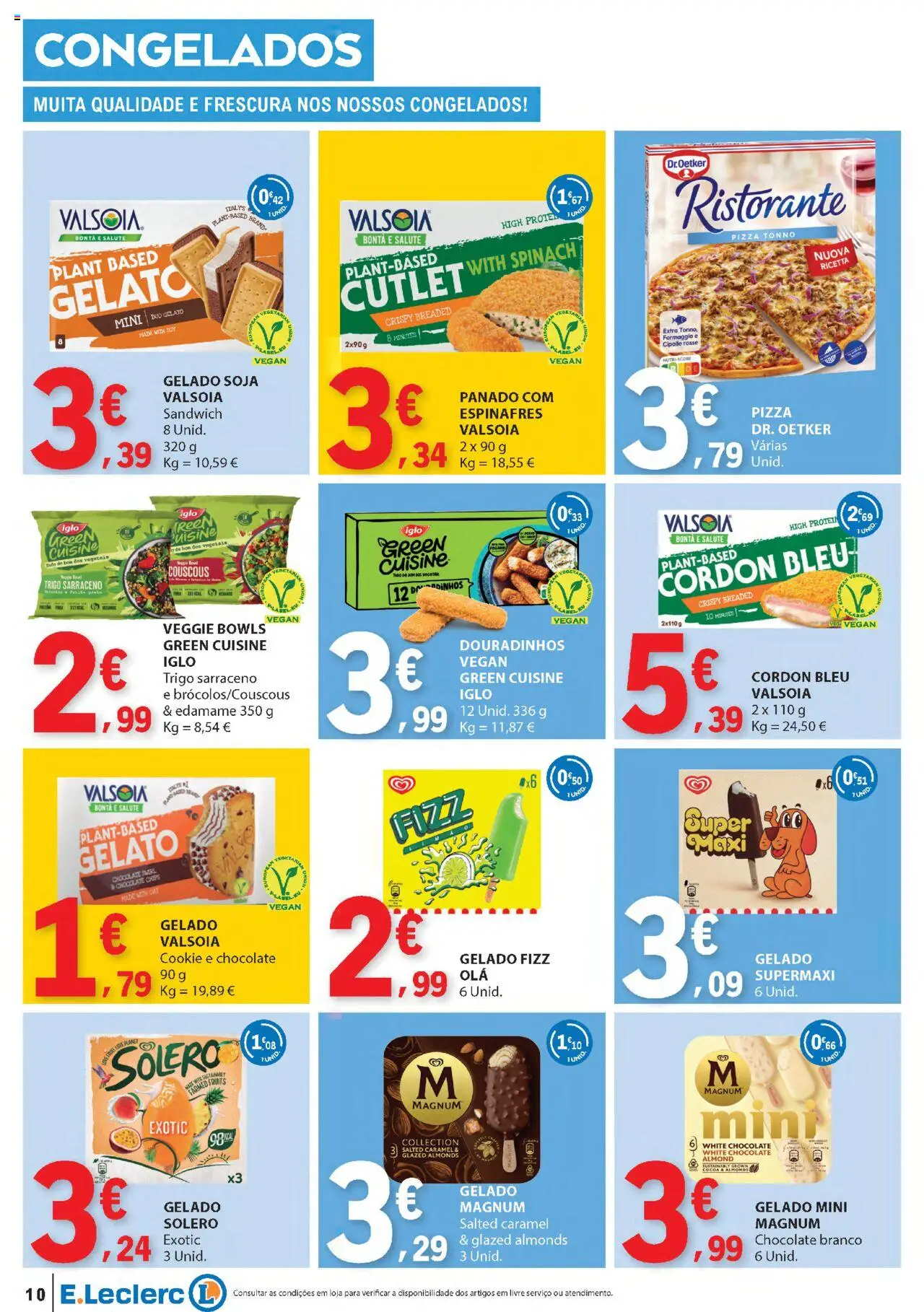 Fizz gelado Promoções || Compare descontos (online)