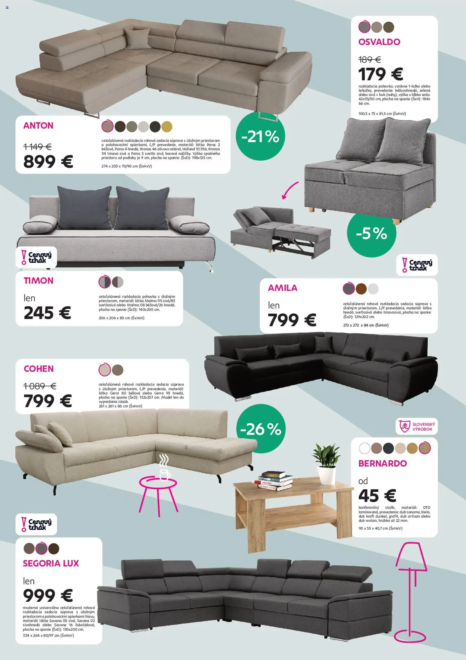 Kondela leták od 14.01.2026 » aktuálna zľava