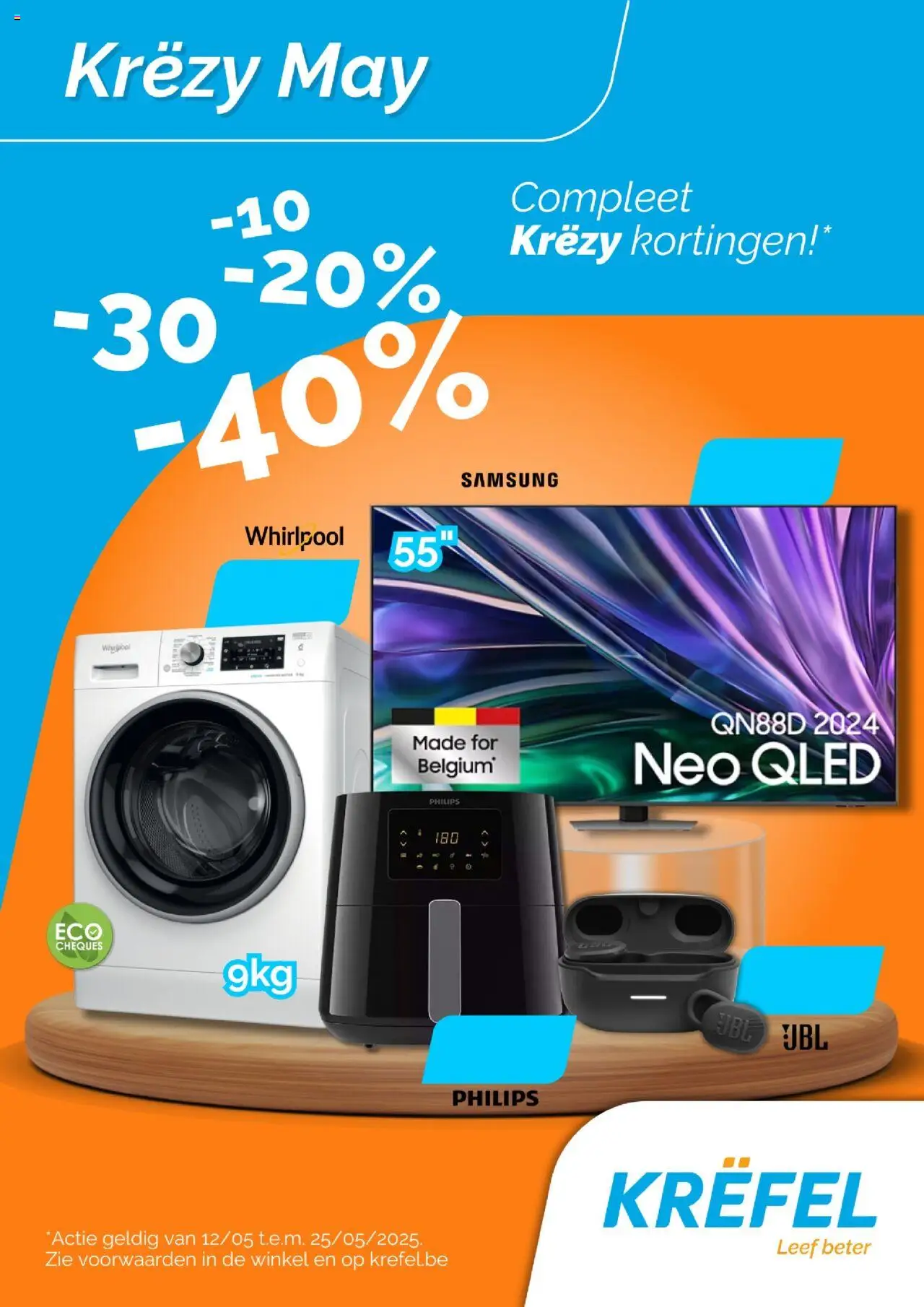 Krëfel Veurne folder 12/05/2025 | volgende week