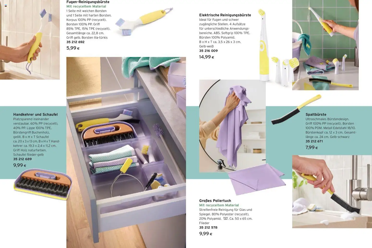 Tchibo Eduscho Tchibo Magazin (14.01.2026) || Aktuelle Angebote