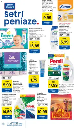 Mlieko akcia - kde majú najlacnejšie mlieko tento týždeň?