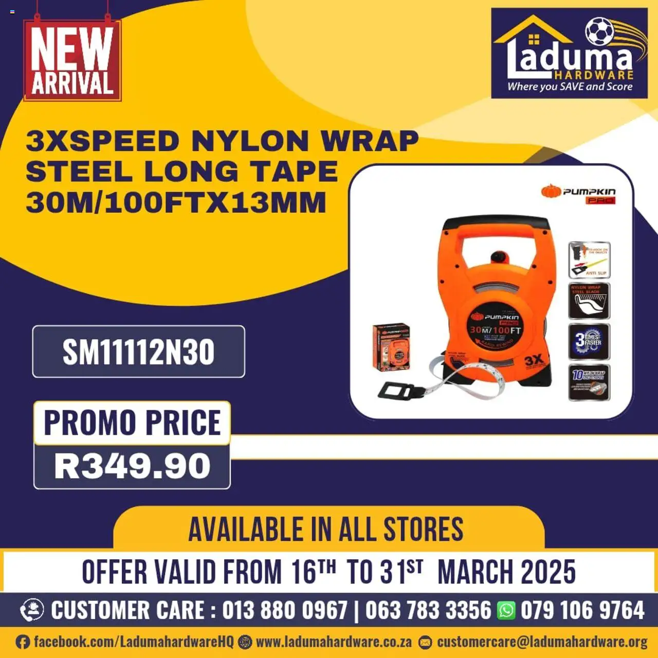 Laduma Hardware Catalogue March 2025 || Online Specials