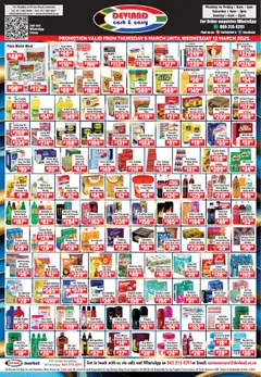 Devland Specials April 2025 || Cash and Carry Catalogue