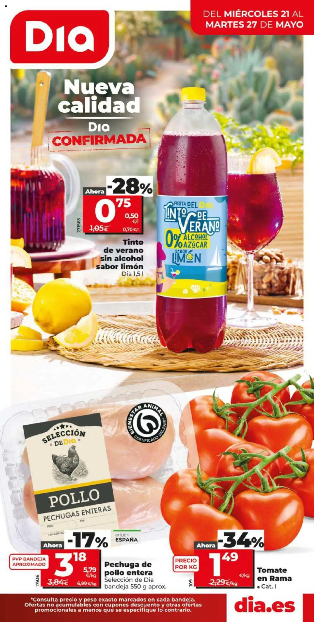 FOLLETO DIA 28/05/2025 | Próximo catálogo, ofertas