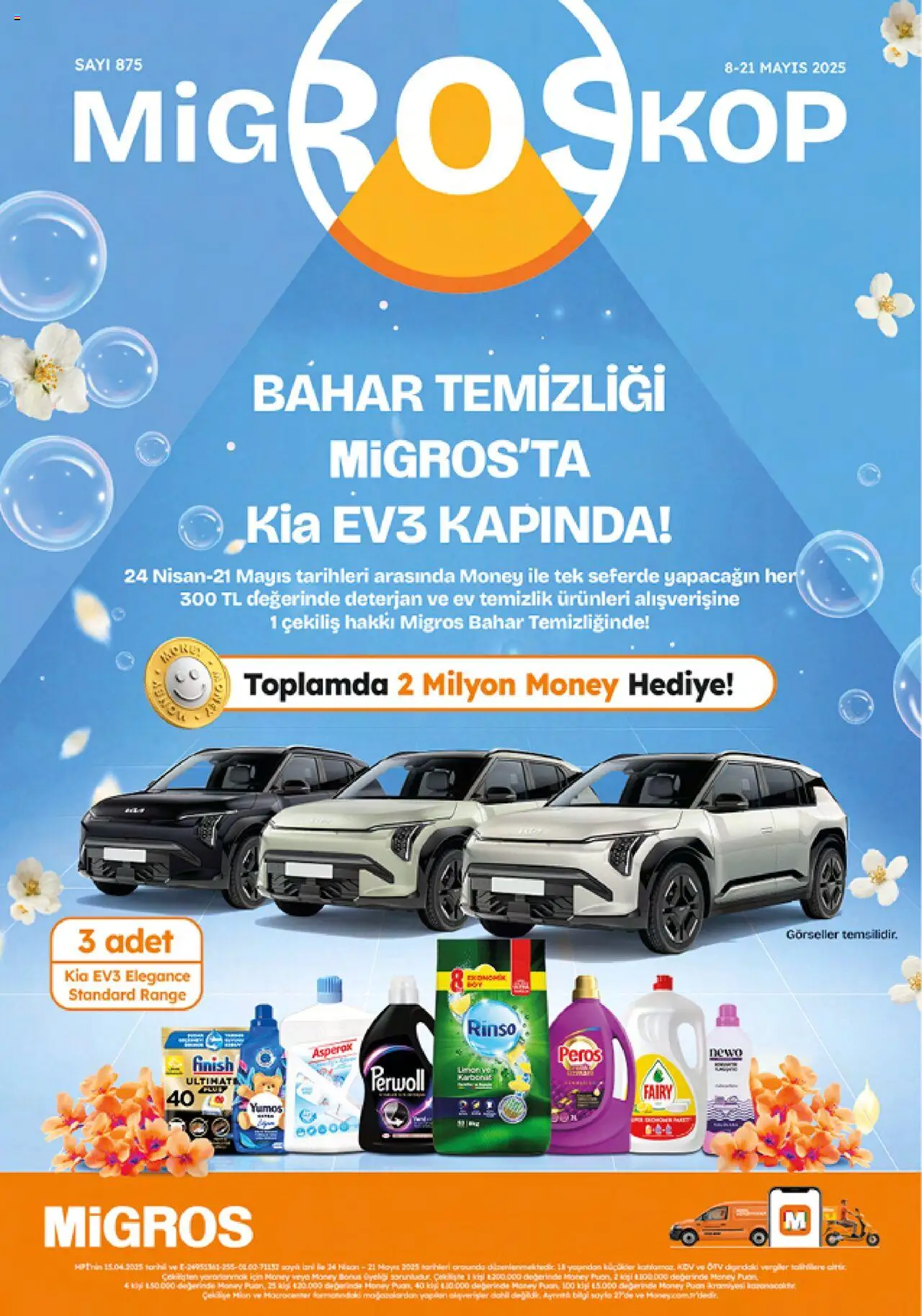 Migros Katalog bu hafta (22.05.2025) || Indirimli ürünler