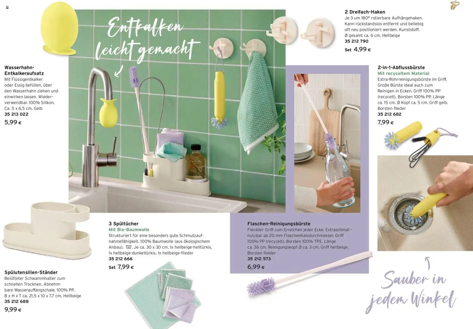 Tchibo Eduscho Tchibo Magazin (14.01.2026) || Aktuelle Angebote