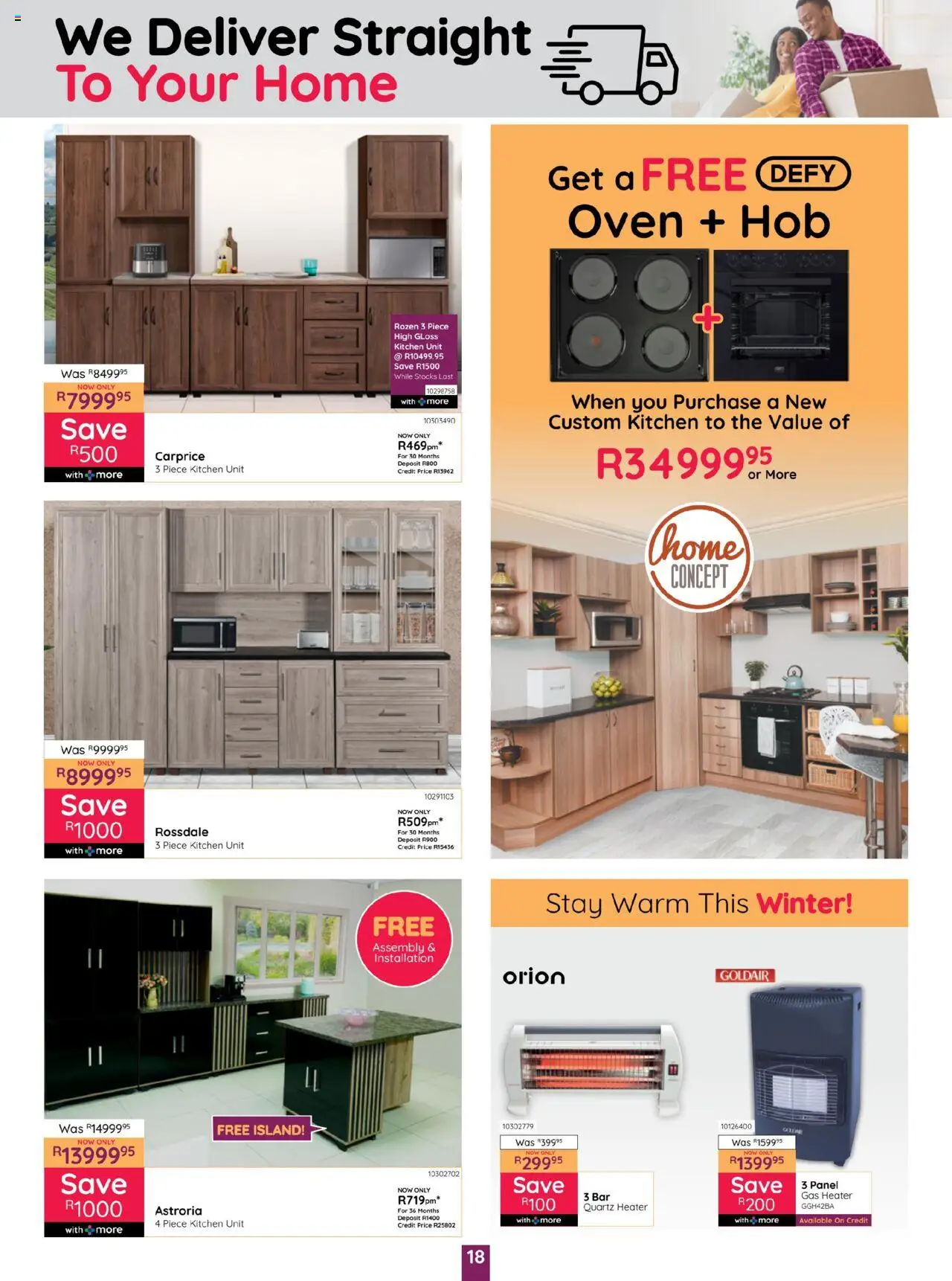 Bradlows Specials (17/07/2025 - 20/08/2025) Online