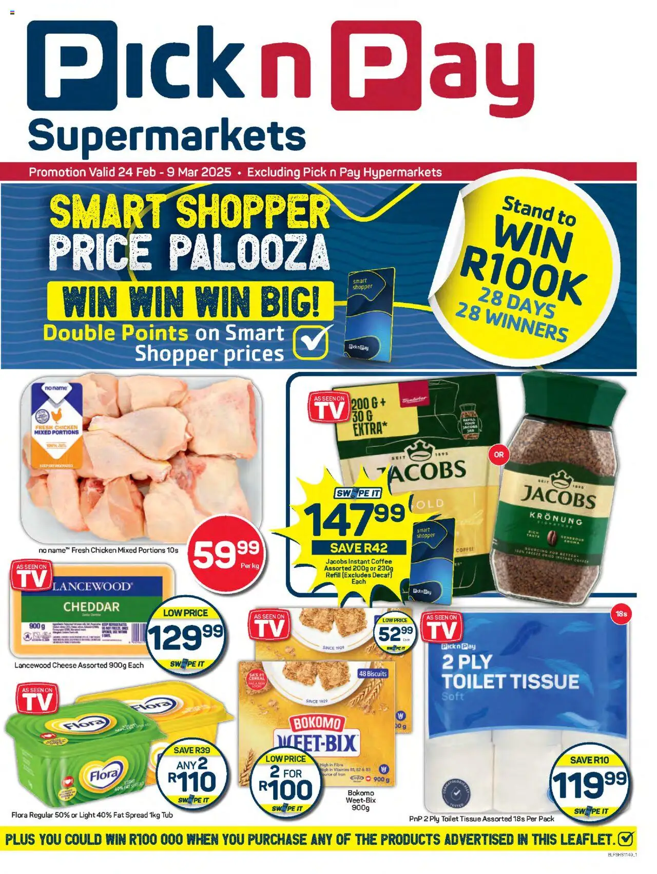 Pick n Pay Specials (24/02/2025 - 09/03/2025) Online