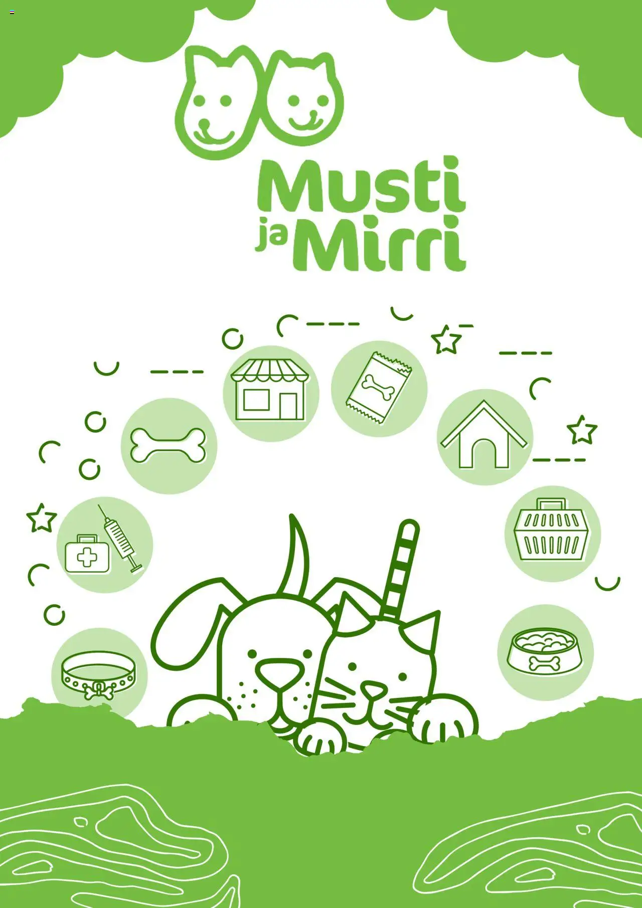 Musti ja Mirri tarjoukset 29/04/2025 alkaen || Nykyinen tarjous