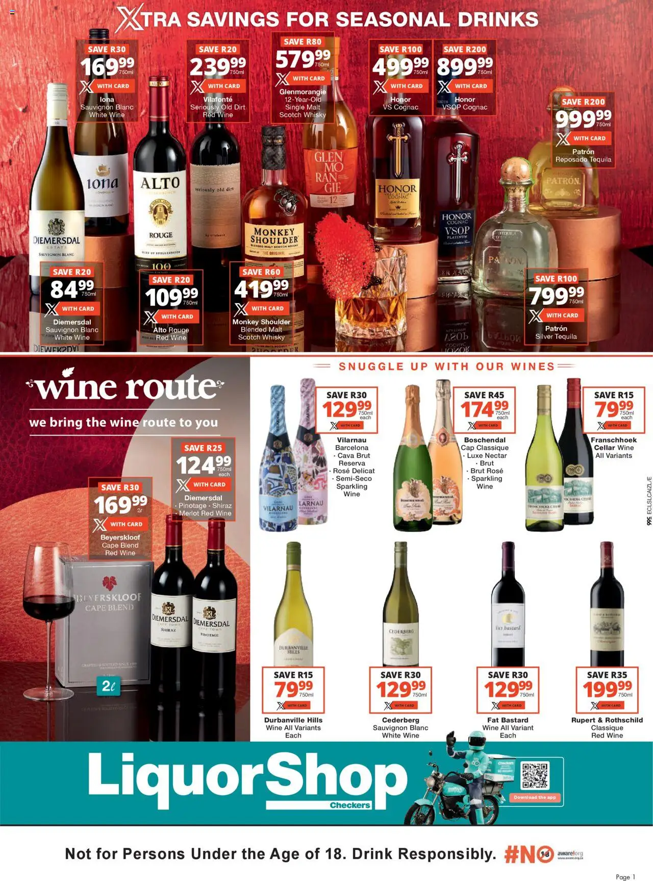 Checkers Eastern Cape - LiquorShop May Month-End Promotion (23/05/2025 ...
