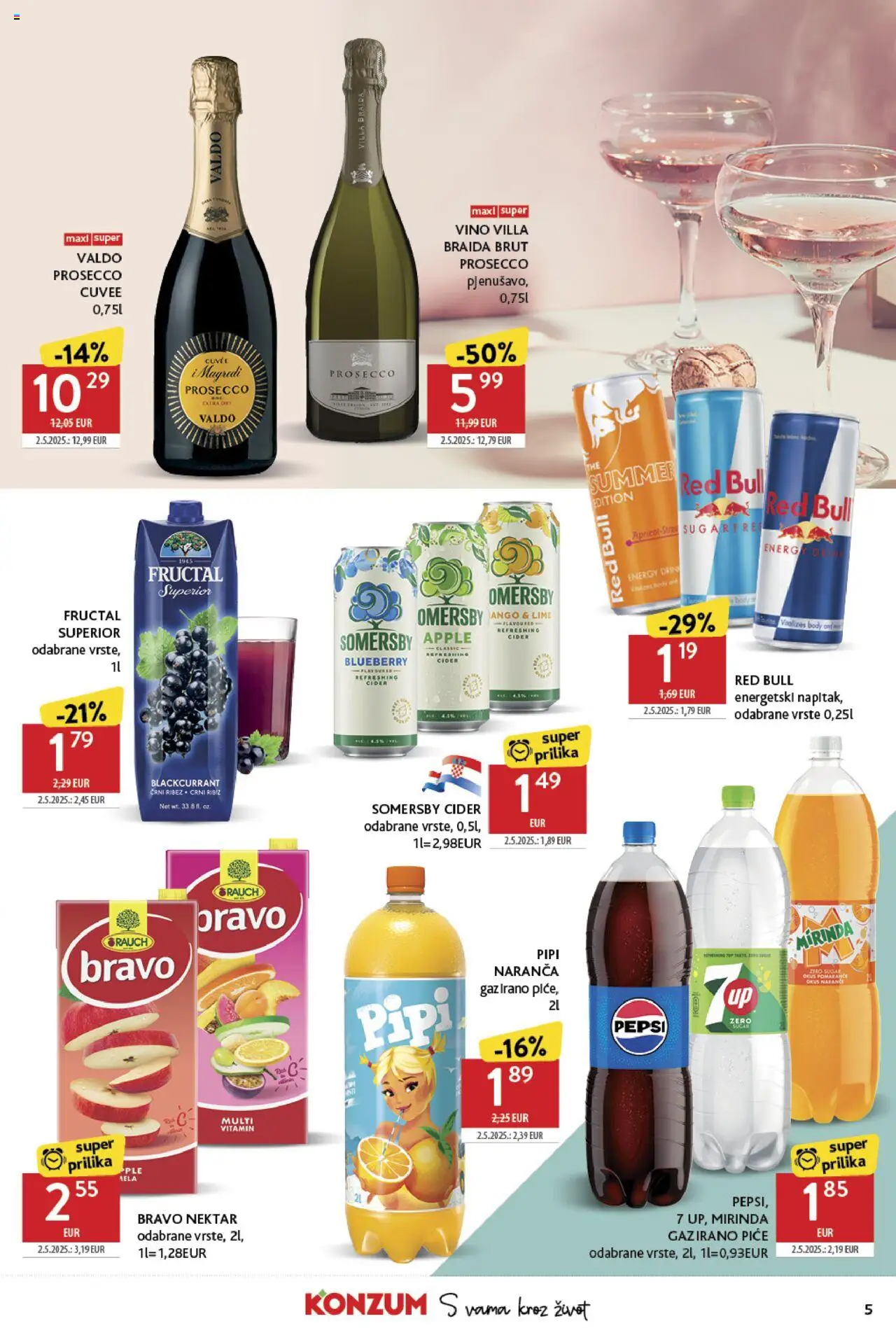 Katalog Konzum novi od 11.06.2025 > prelistaj akcije