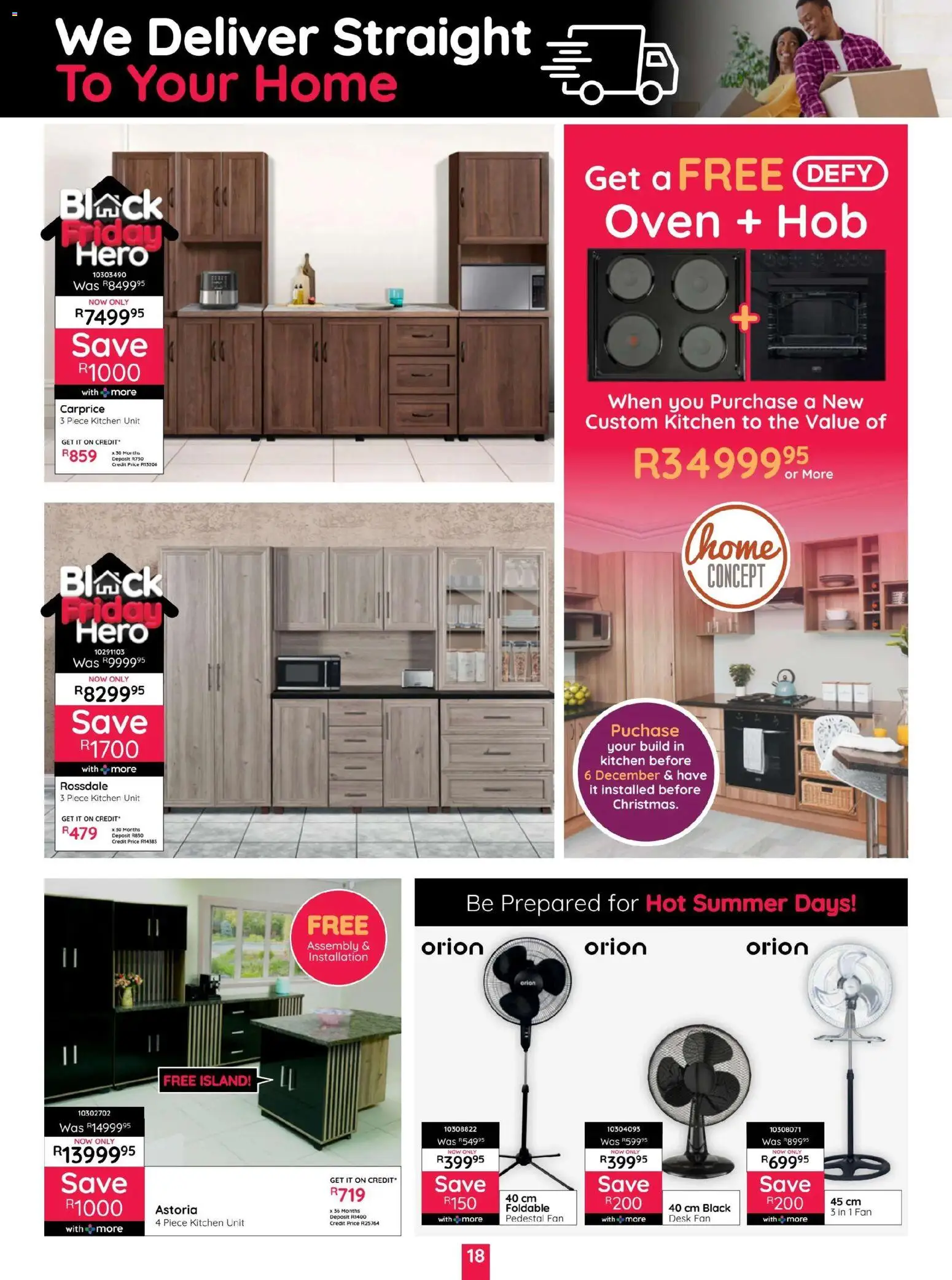 Bradlows BLACK FRIDAY | Catalogue (10/11/2025) Online