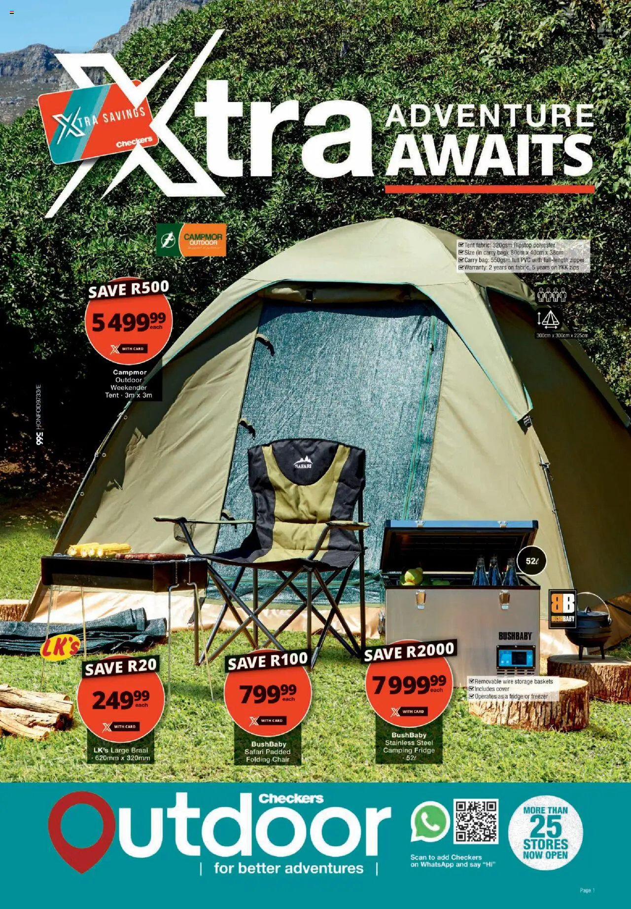 Checkers specials April 2025 » online catalogue