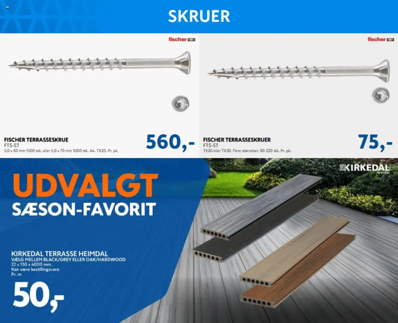 Davidsen - Tilbudsavis (31/07 - 20/08)