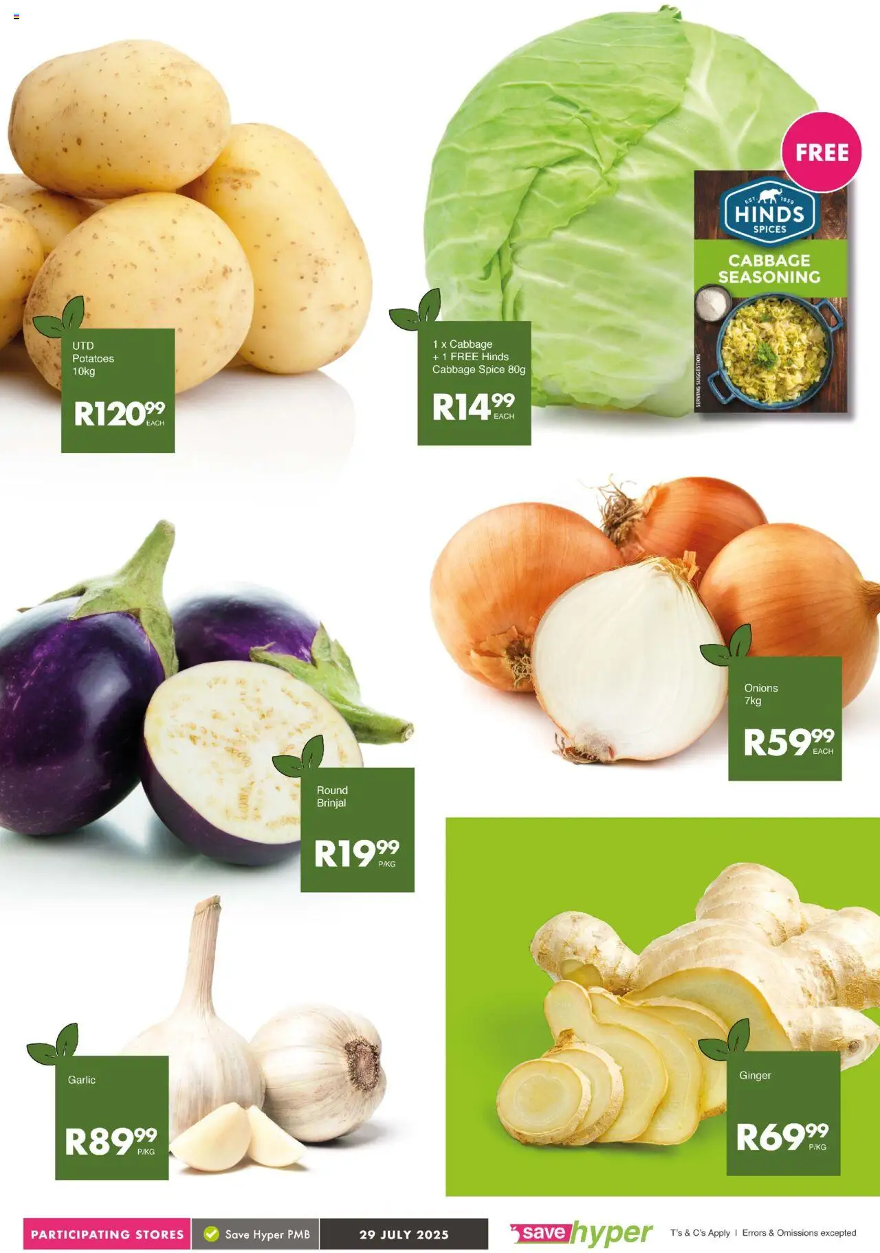 Save Market Day (29/07/2025 - 29/07/2025) Online