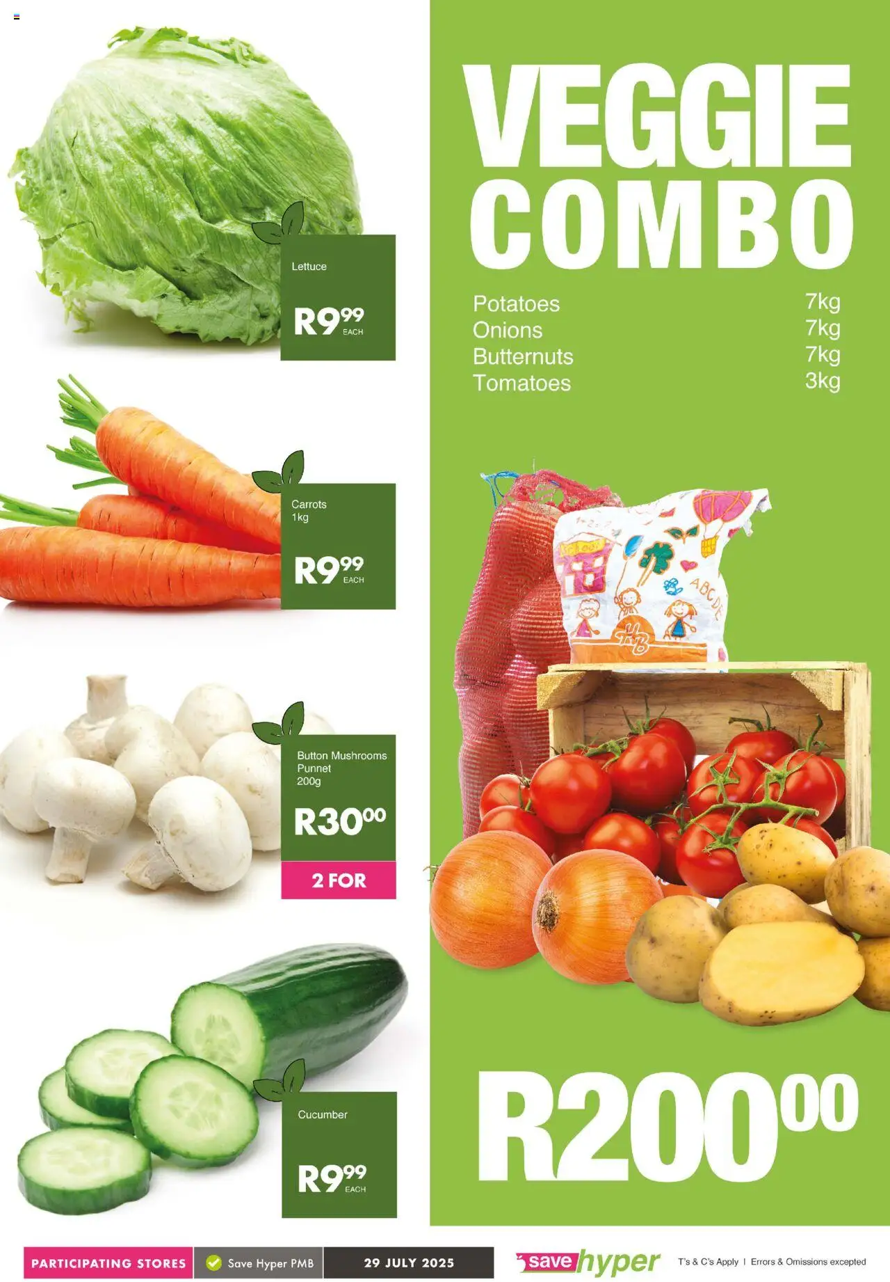 Save Market Day (29/07/2025 - 29/07/2025) Online