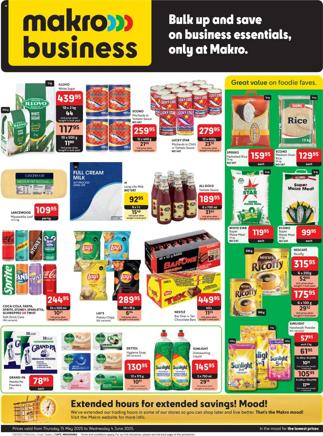 Makro Cape Town - Business (15/05/2025 - 04/06/2025) Online