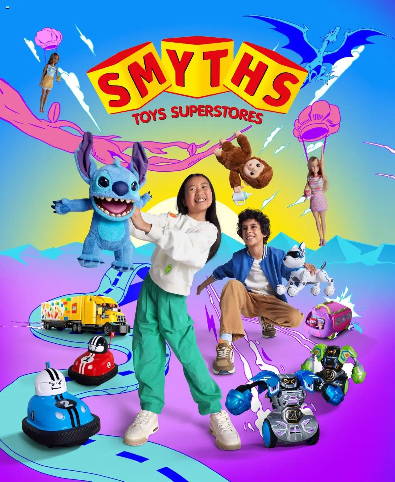 Smyths Toys Ecublens Aktionen von Dienstag 08.10. | Prospekt