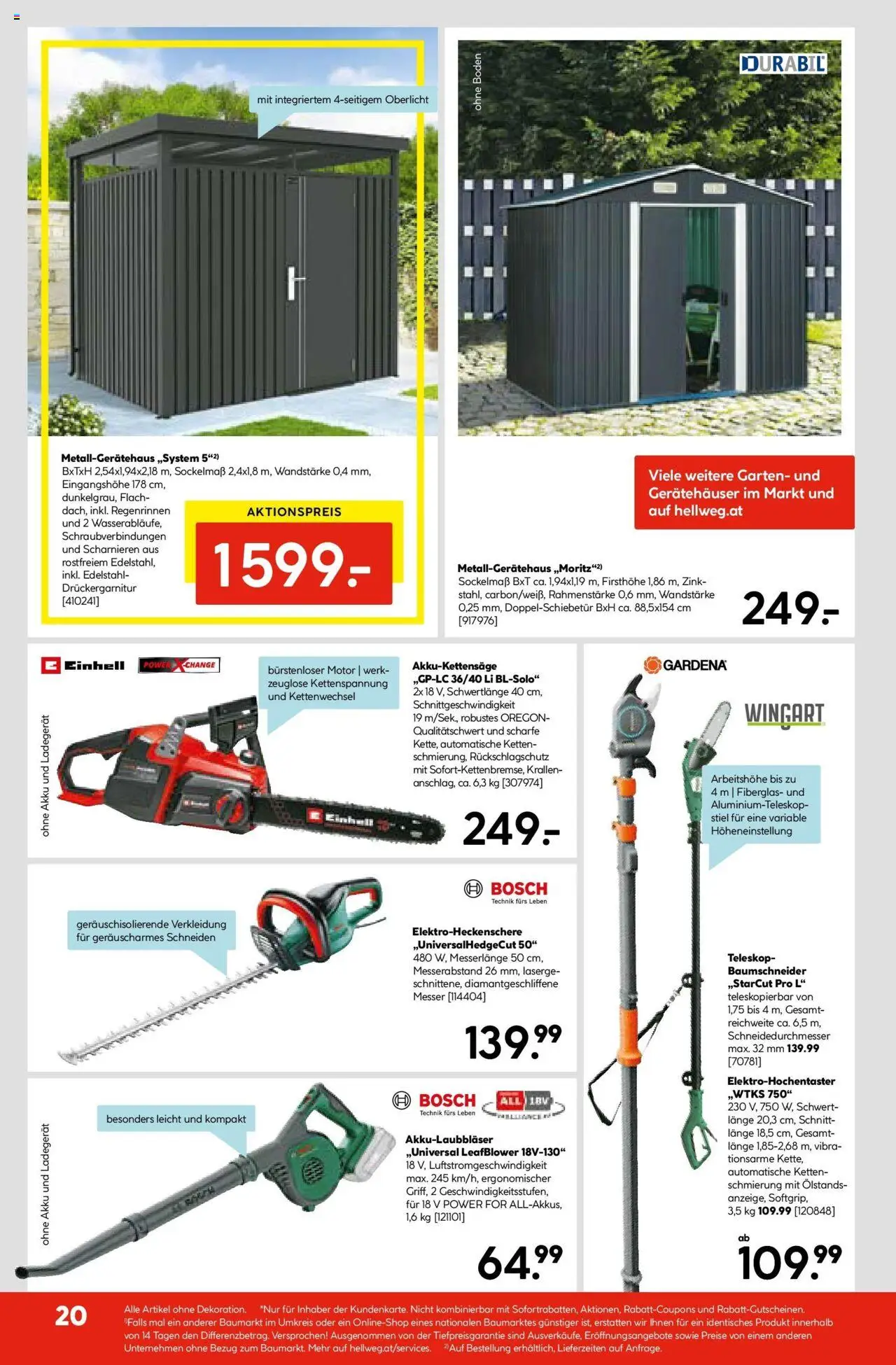 HELLWEG Raaba-Grambach (18.09.2025) || Aktuelle Angebote