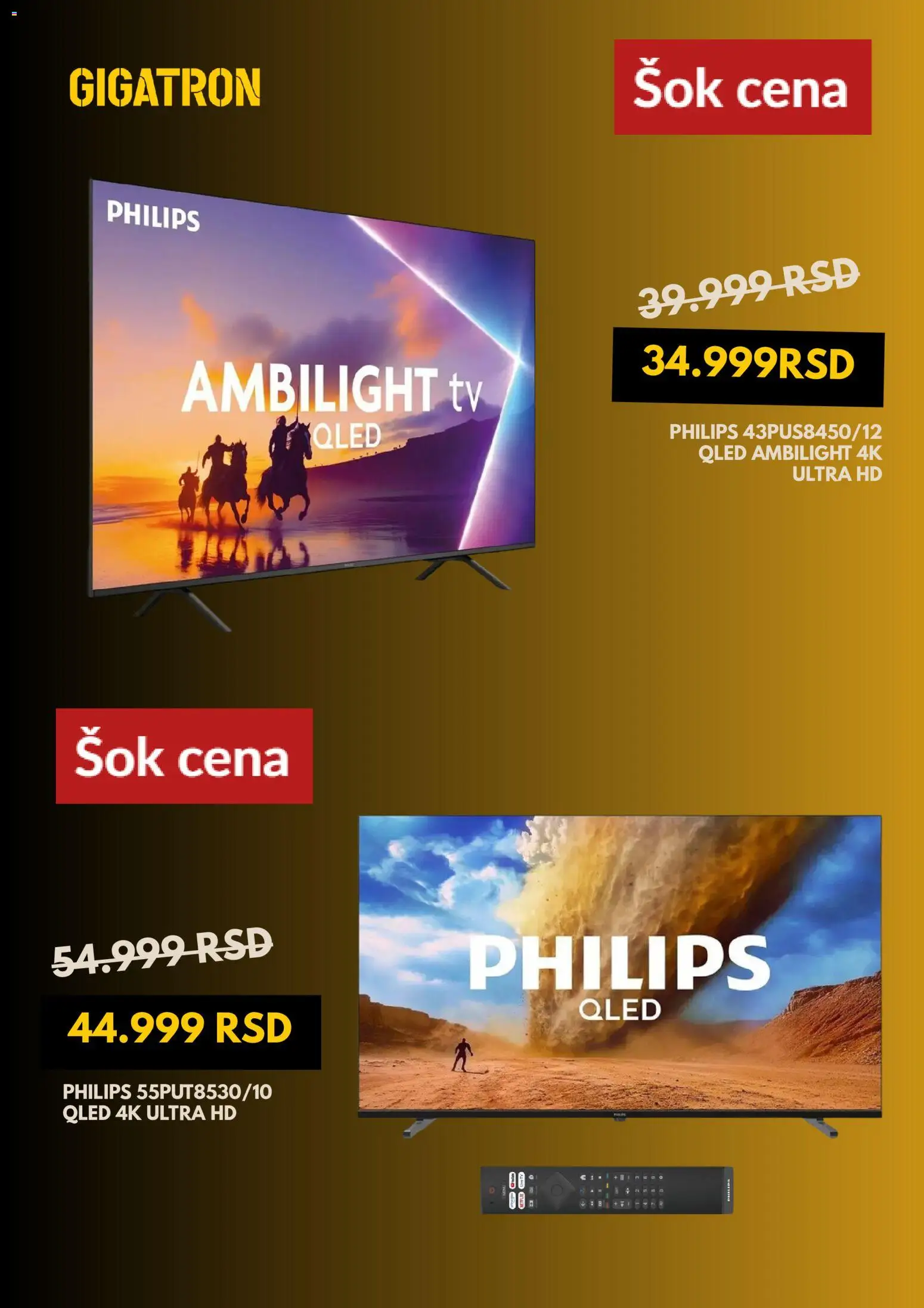 Gigatron katalog - najnovije akcije od 01.01.2026