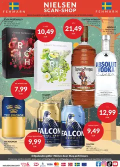 Nielsen Discount Tilbudsavis Uge 08 + Næste Uges Tilbud