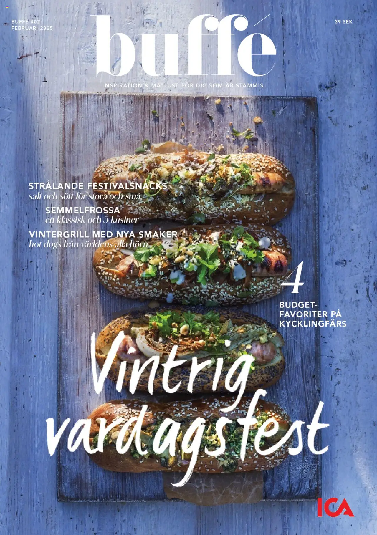 ICA Maxi - Buffe 02 från 01/02/2025 > reklamblad