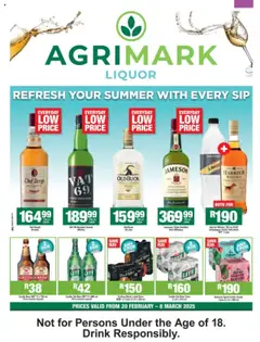 Agrimark specials March 2025 » online catalogue