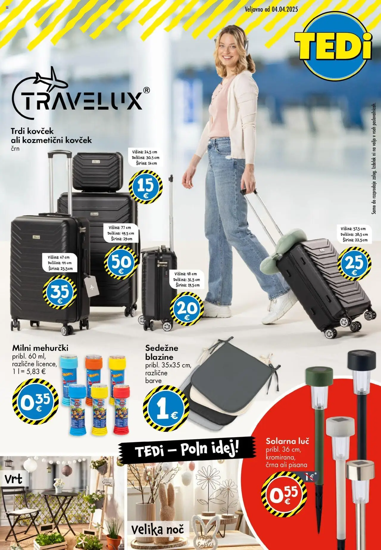 TEDi katalog | Veljaven od 04.04.2025 | Kimbino