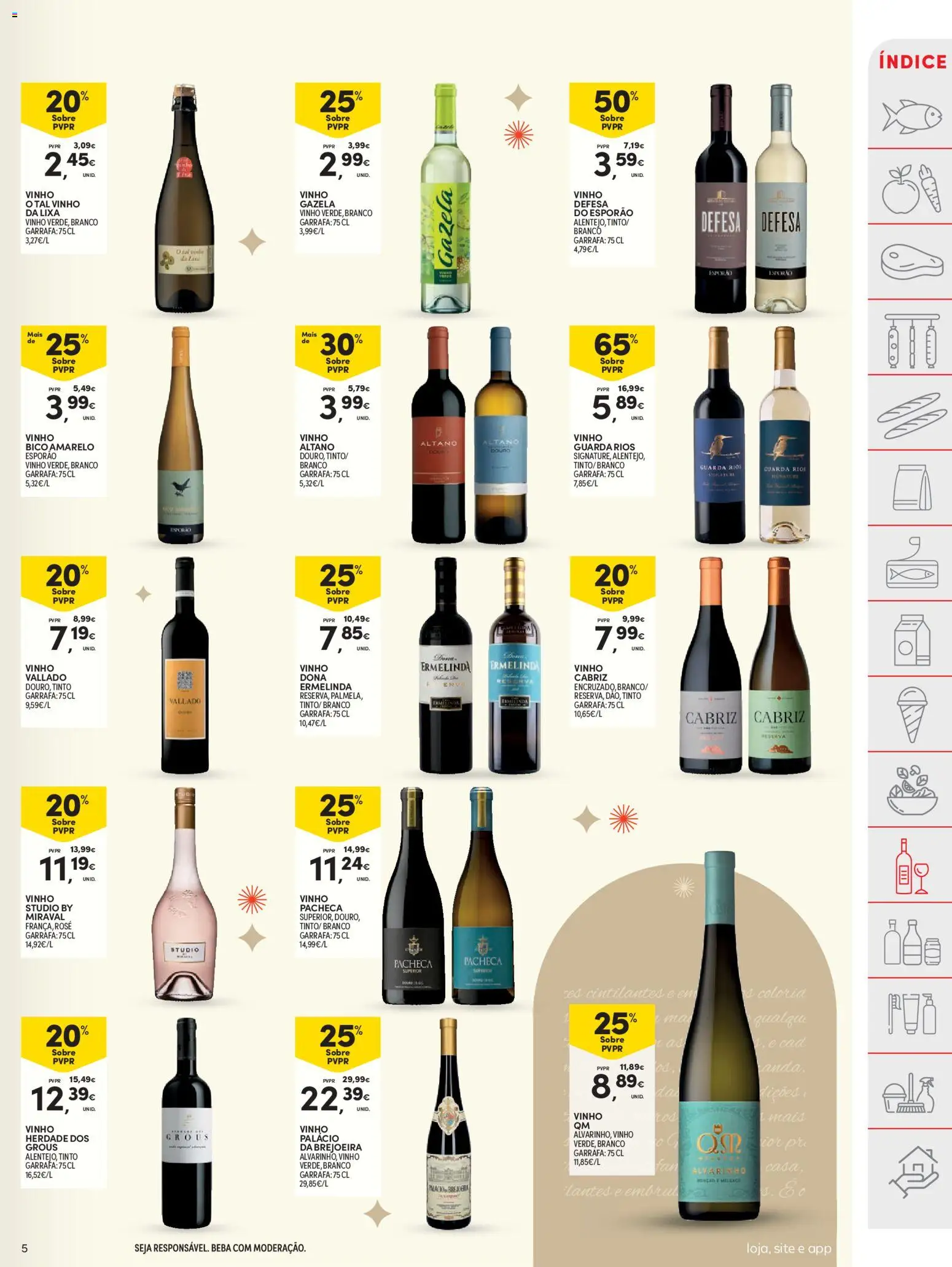 Continente folheto » de 26/12/2025 - 31/12/2025