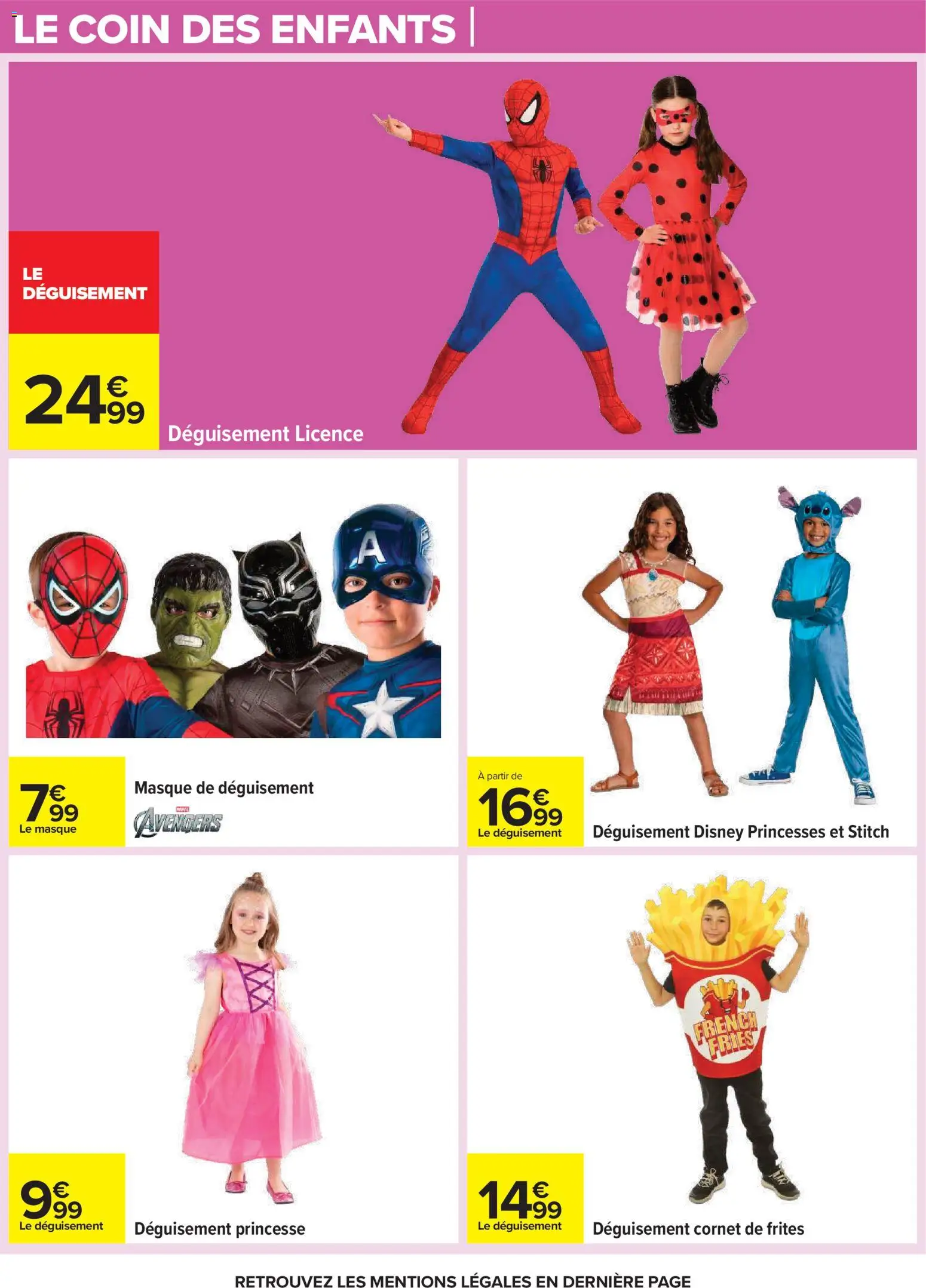 Carrefour catalogue semaine 6 à partir du 03/02/2026 - promo en ligne