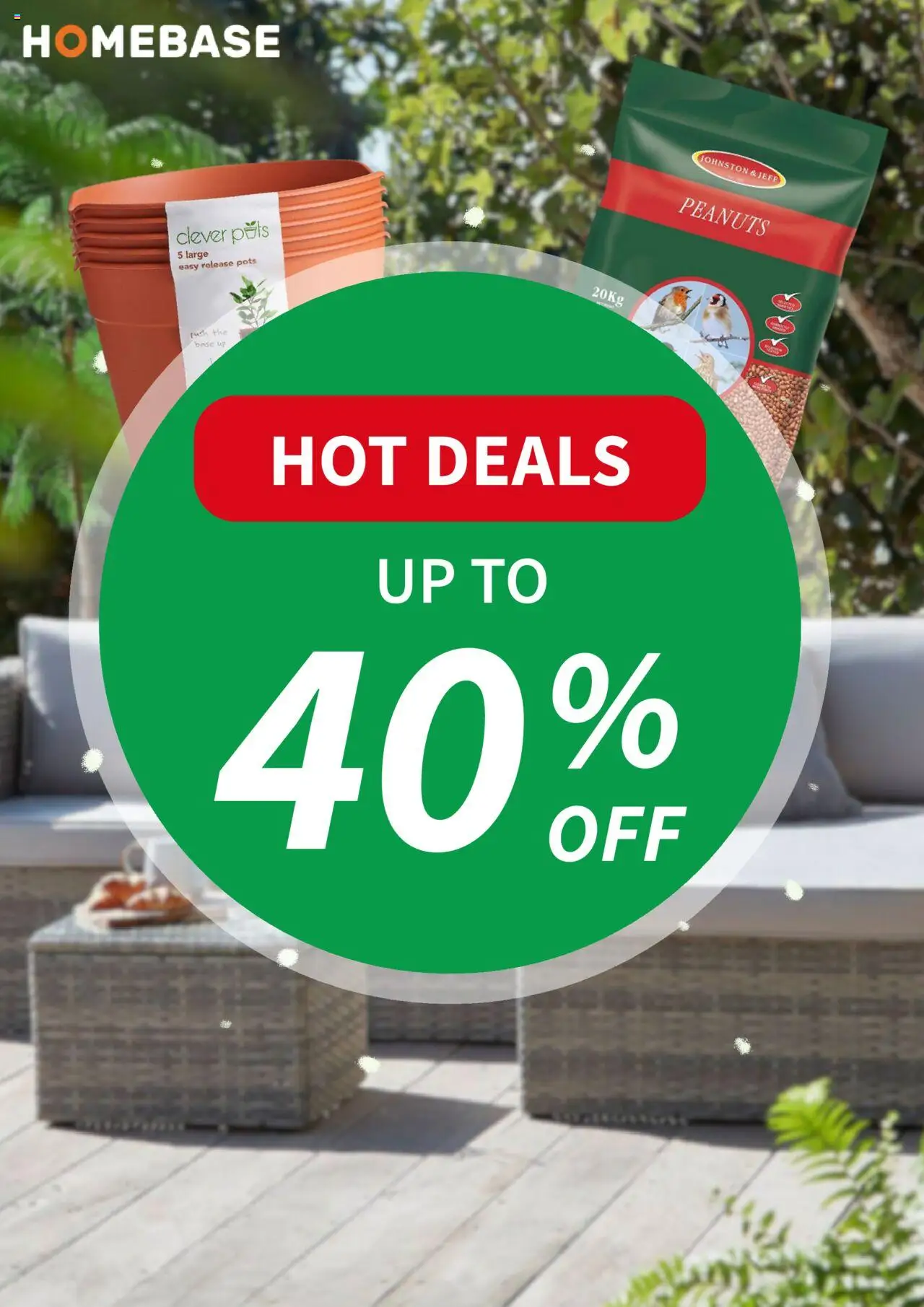 Homebase Waltham Cross Offers This Week 02/05/2025 || Deals & Buys