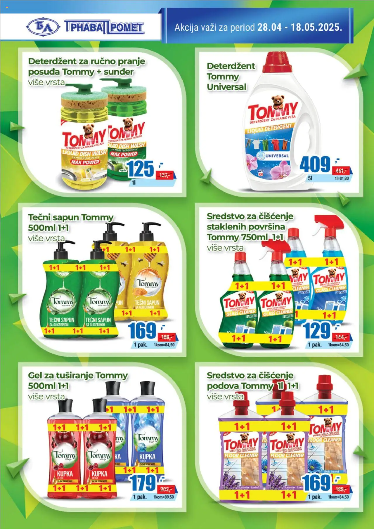 Trnava Promet Sapun - najbolje akcijske cene