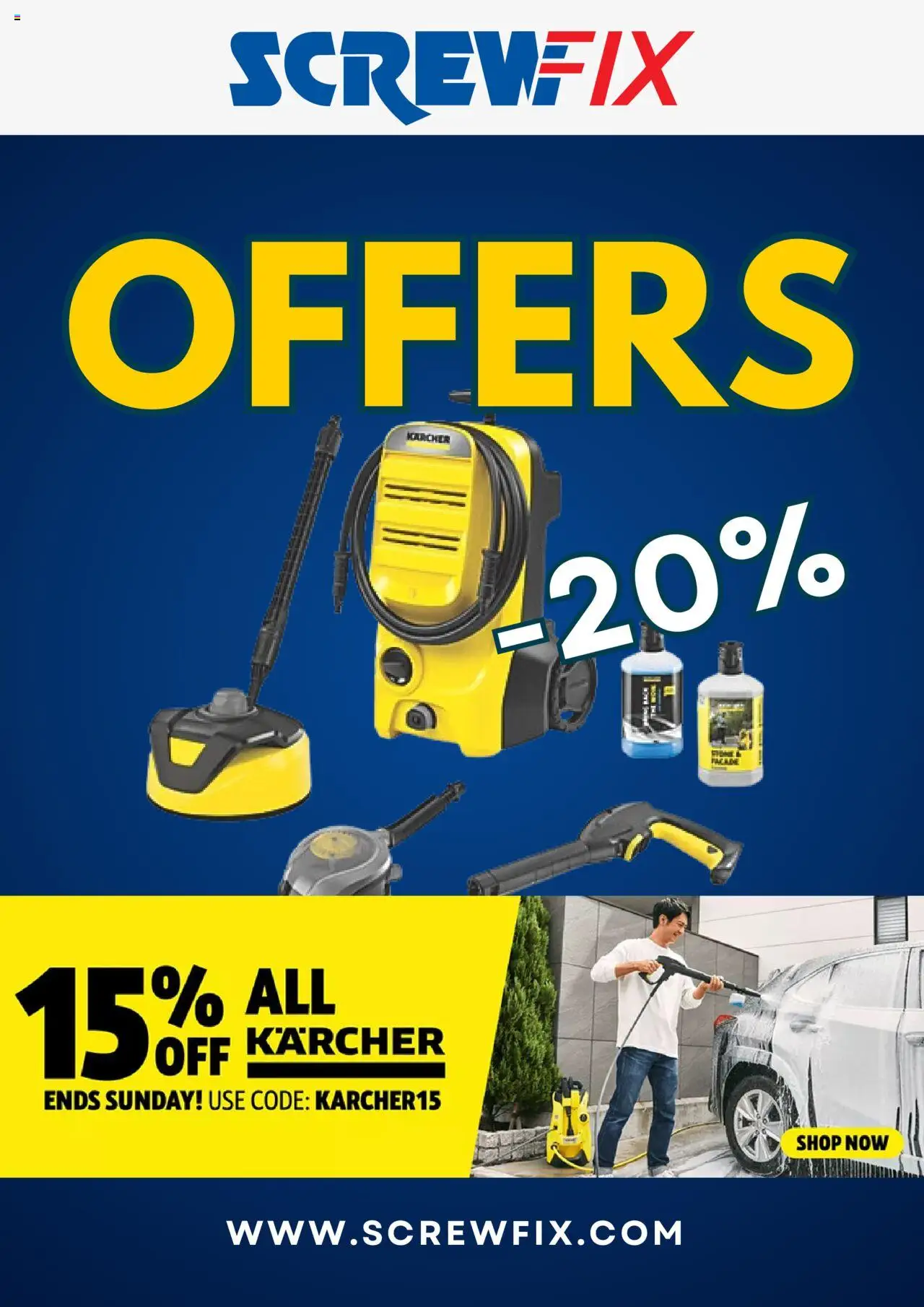 Screwfix Lincoln Offers This Week 24/03/2025 || Deals & Buys