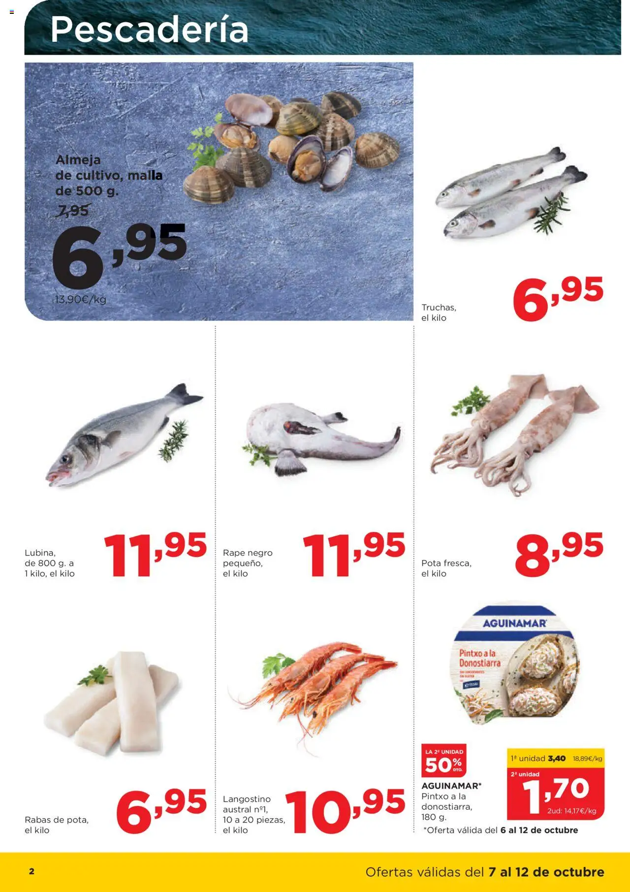 Alimerka folleto Castilla y León del 06/10/2025 | Catálogo