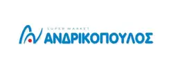 Ανδρικοπουλος Φυλλάδιο από 16/07/2025 || Προσφορές Ιούλιος