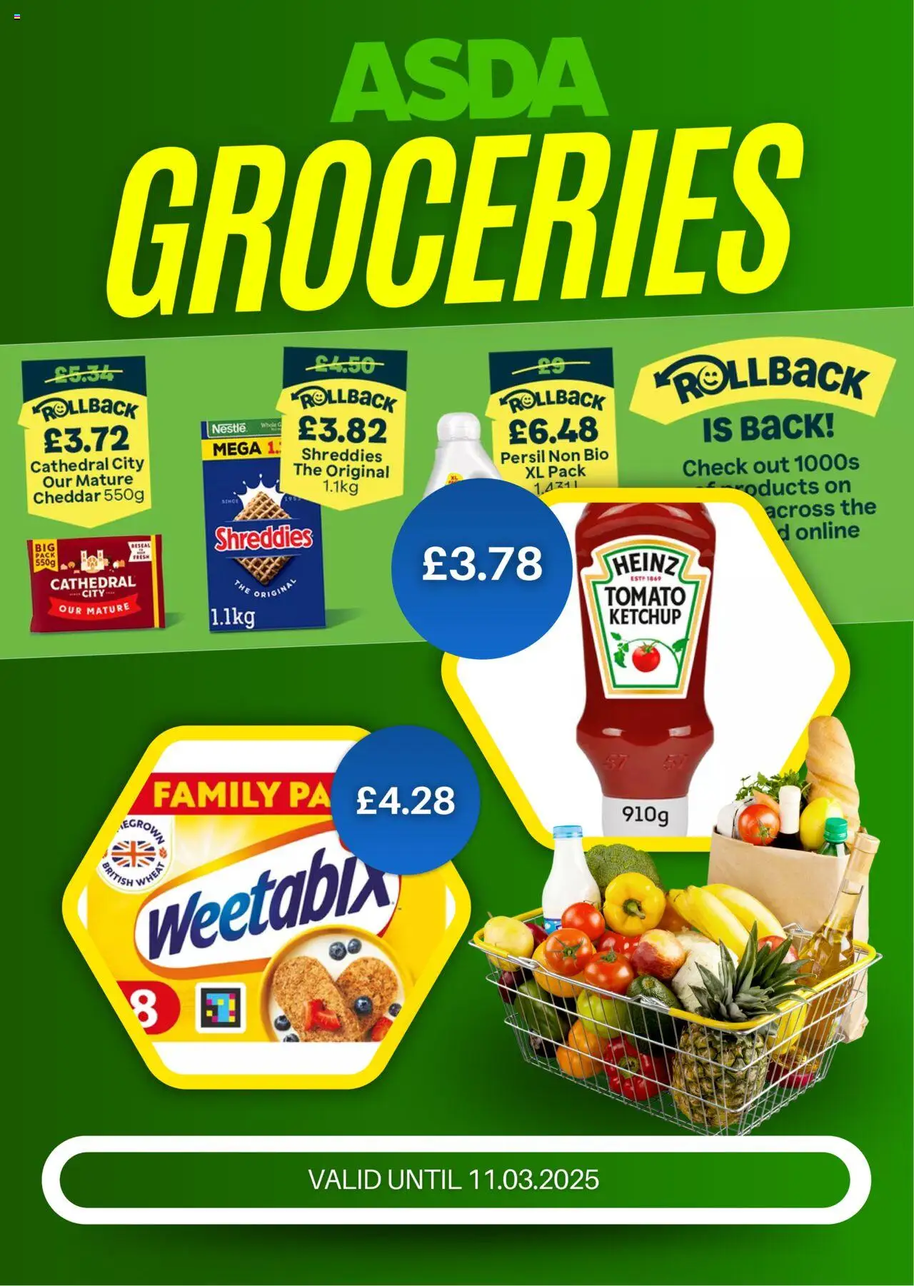 Asda - Weekly offers (from Tuesday 04/03/2025) - Offers Online