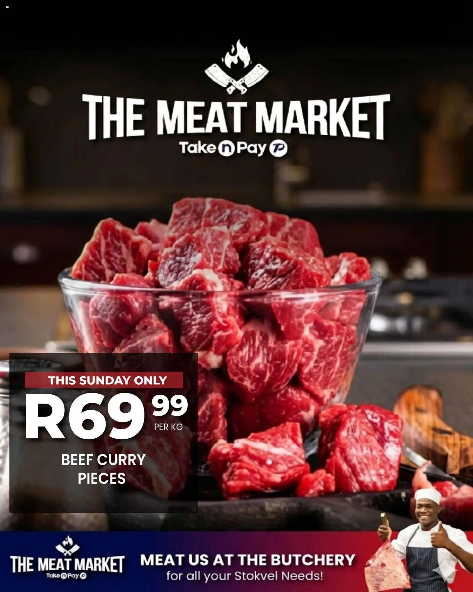 Take n Pay Sunday Specials (25/01/2026 - 25/01/2026) Online