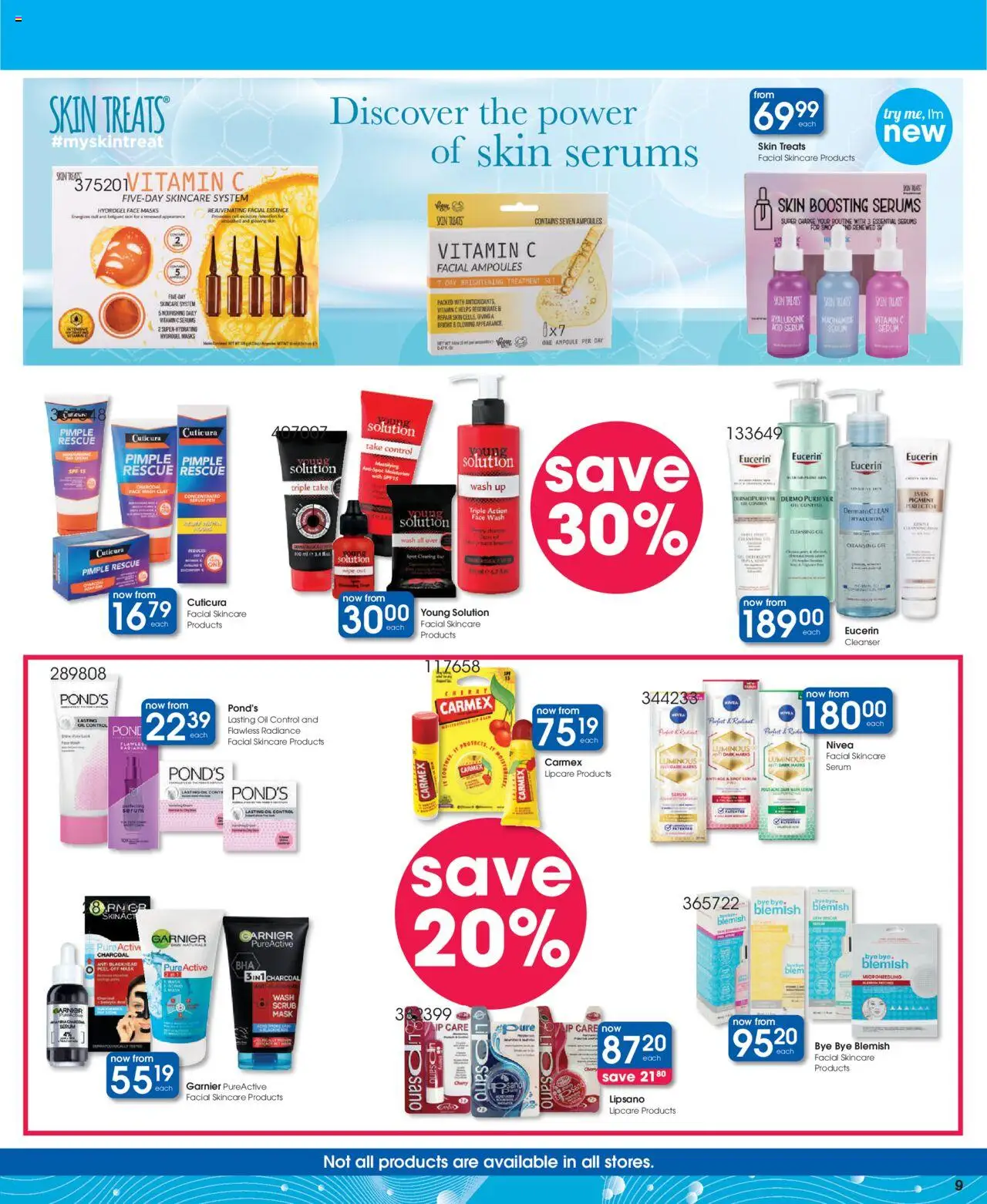 Clicks Specials (19/06/2025 - 07/07/2025) Online