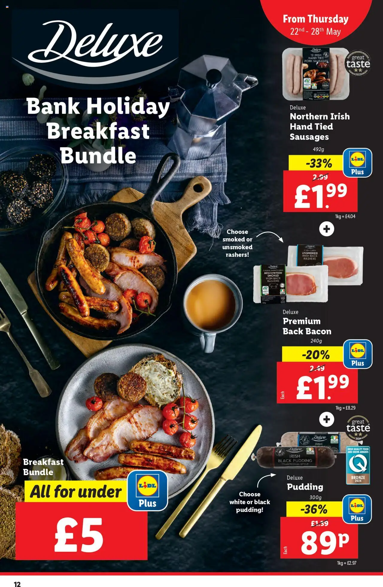 Lidl Pudding offers this week | Price & Deals