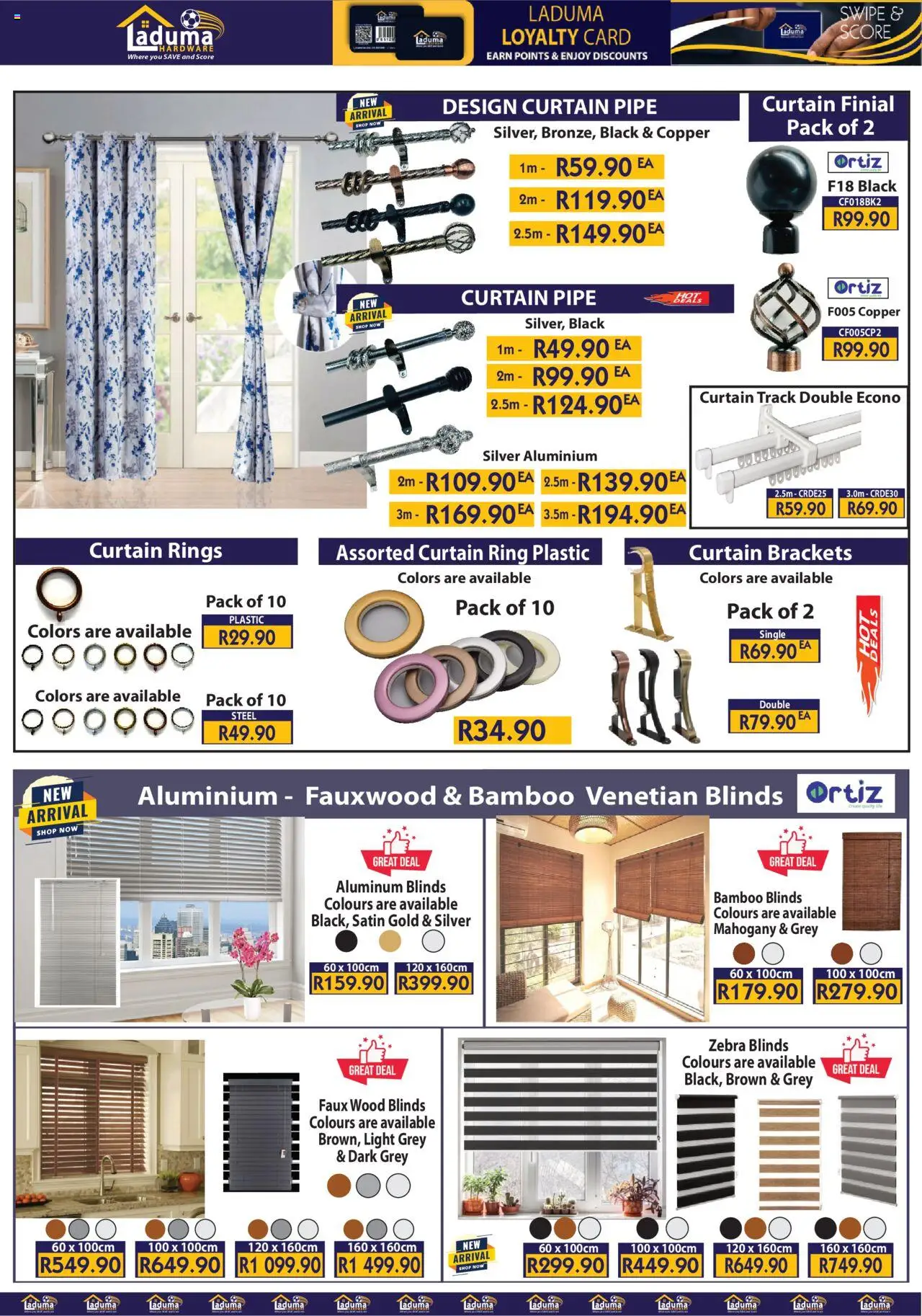 Laduma Hardware The Exciting Special Group A (14/07/2025 - 31/08/2025 ...