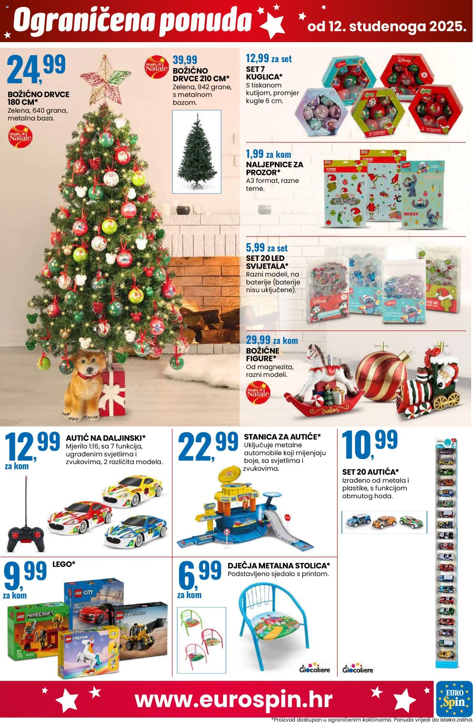 Katalog Eurospin novi od 12.11.2025 > prelistaj akcije