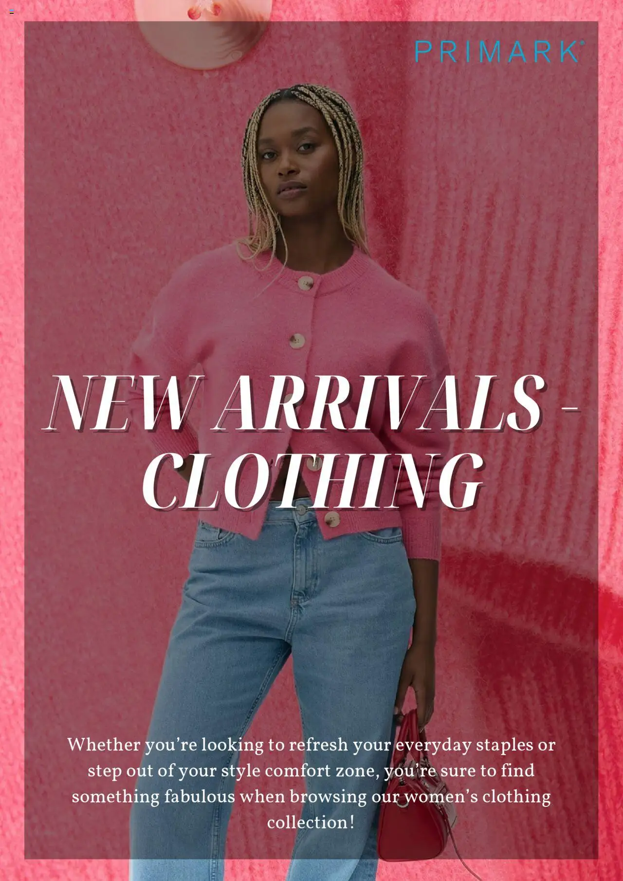 Primark Offers This Week (01/02/2025) - Special Deals & Buys