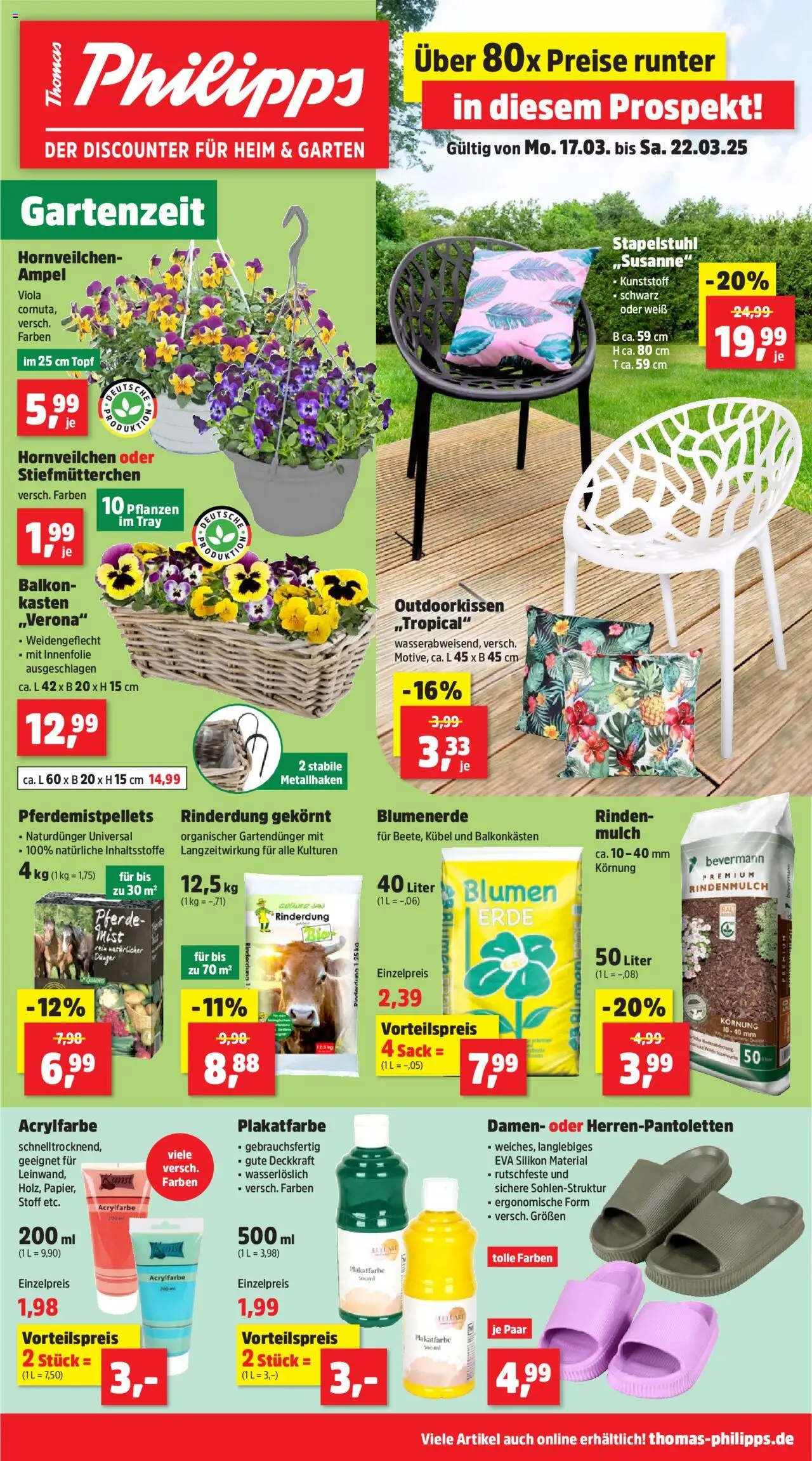 Thomas Philipps Prospekt (ab 17.03.2025) zum Blättern