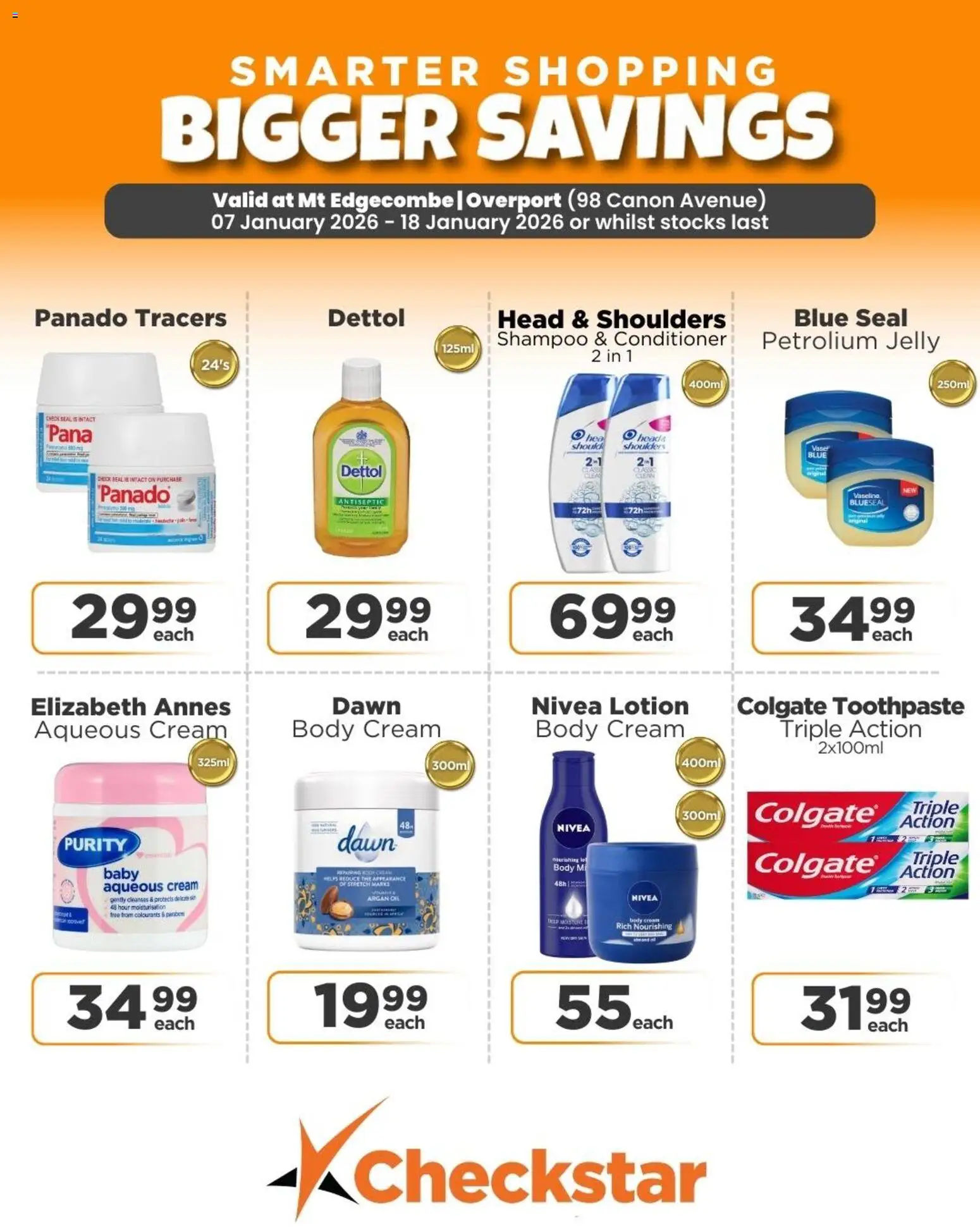 Check Star Specials (07/01/2026 - 18/01/2026) Online