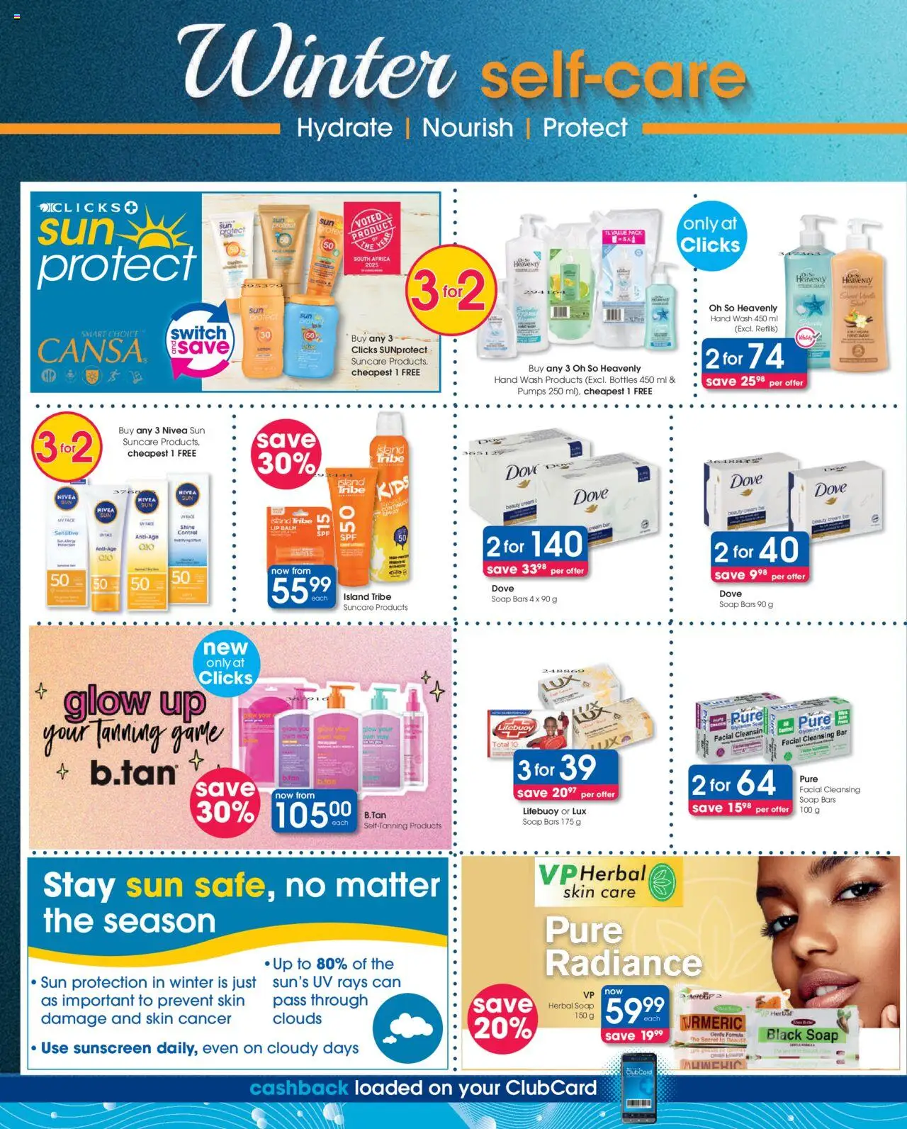 Clicks Specials (19/06/2025 - 07/07/2025) Online
