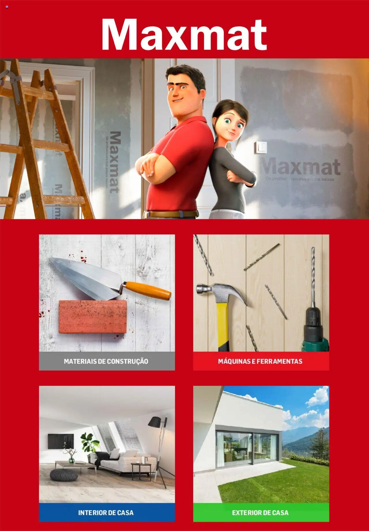 Maxmat folheto 01/03 - 30/062025 » Catálogo da semana