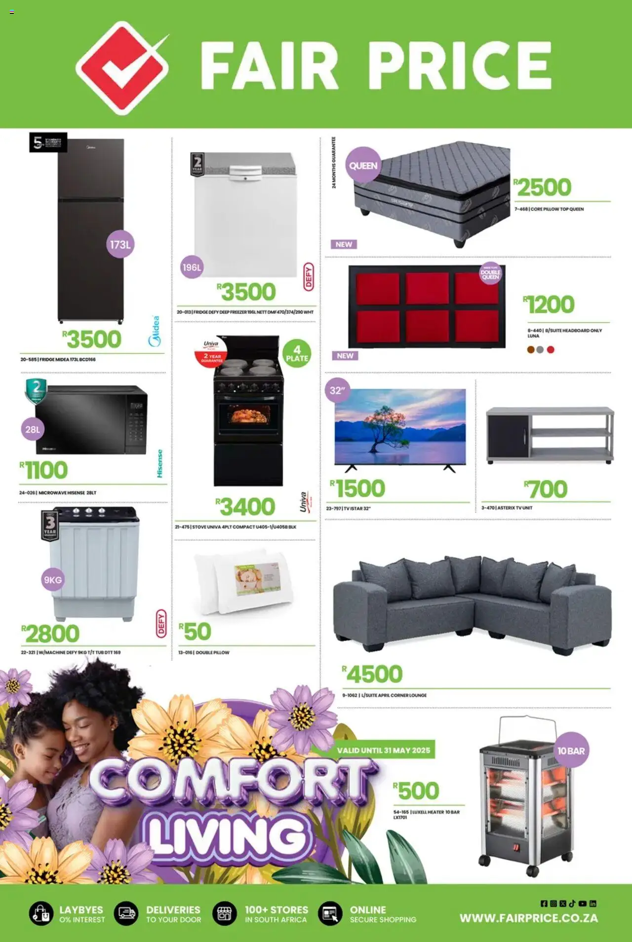 FAIR PRICE Catalogue 2025 | new June specials